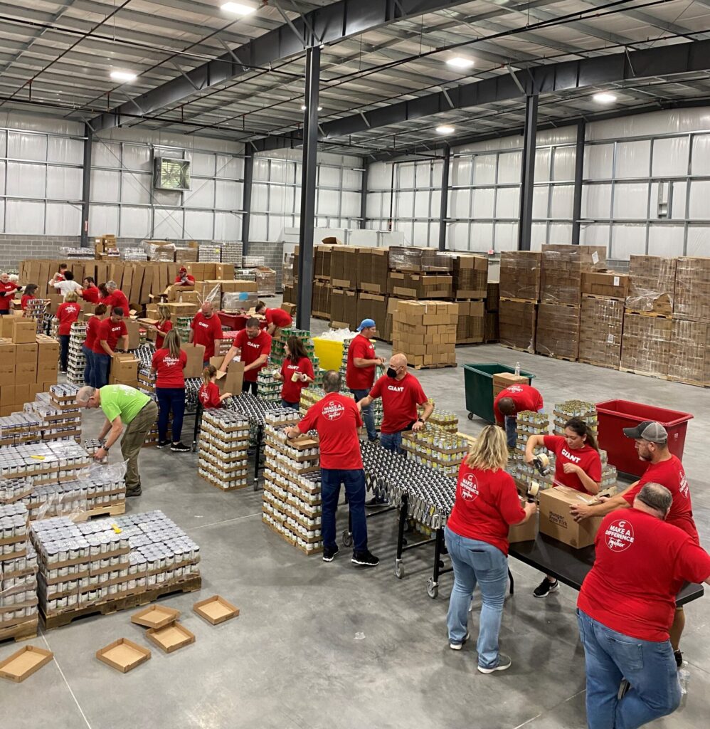 Food Security Network - York County Food Bank