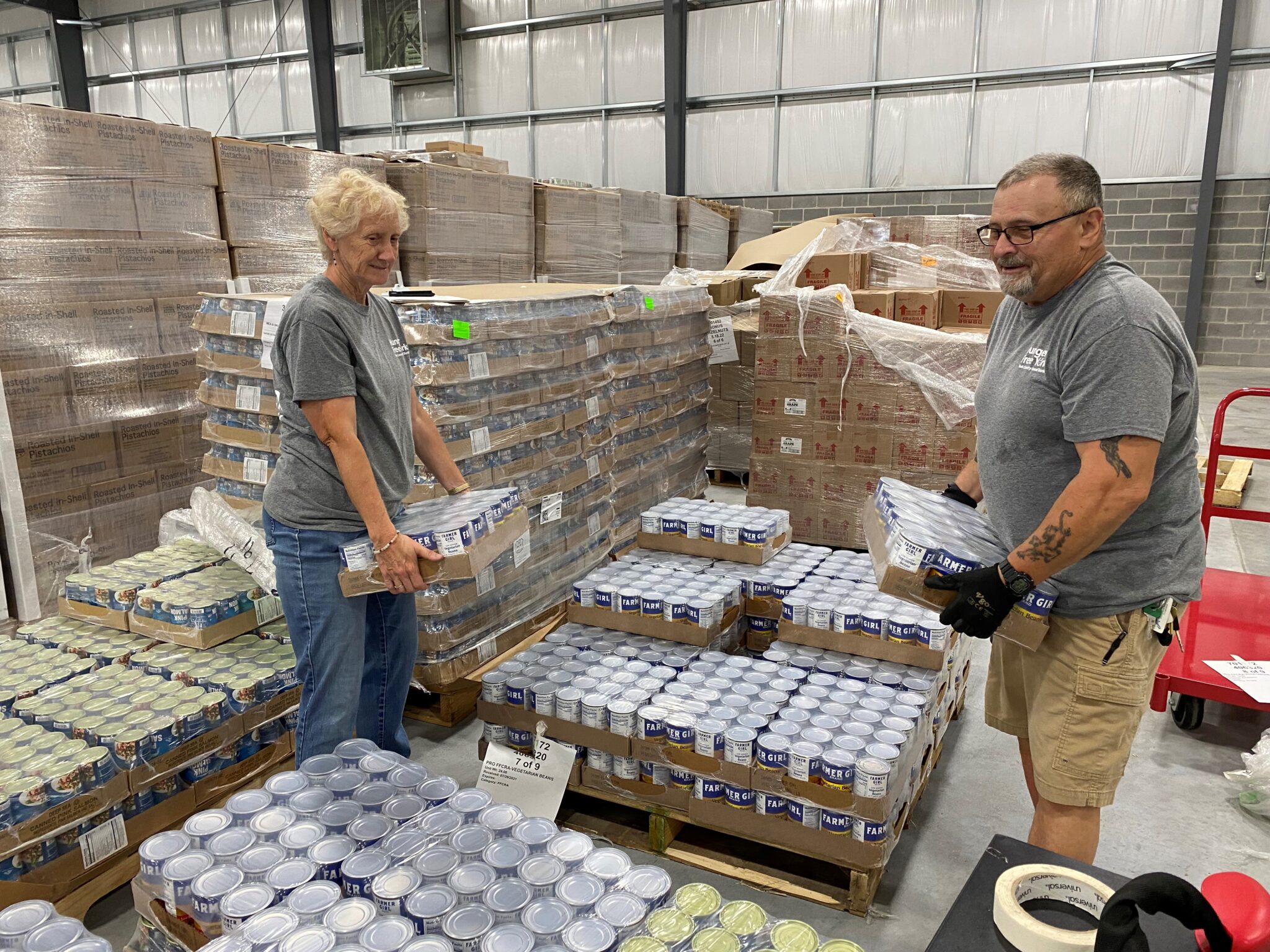 Food Security Network - York County Food Bank