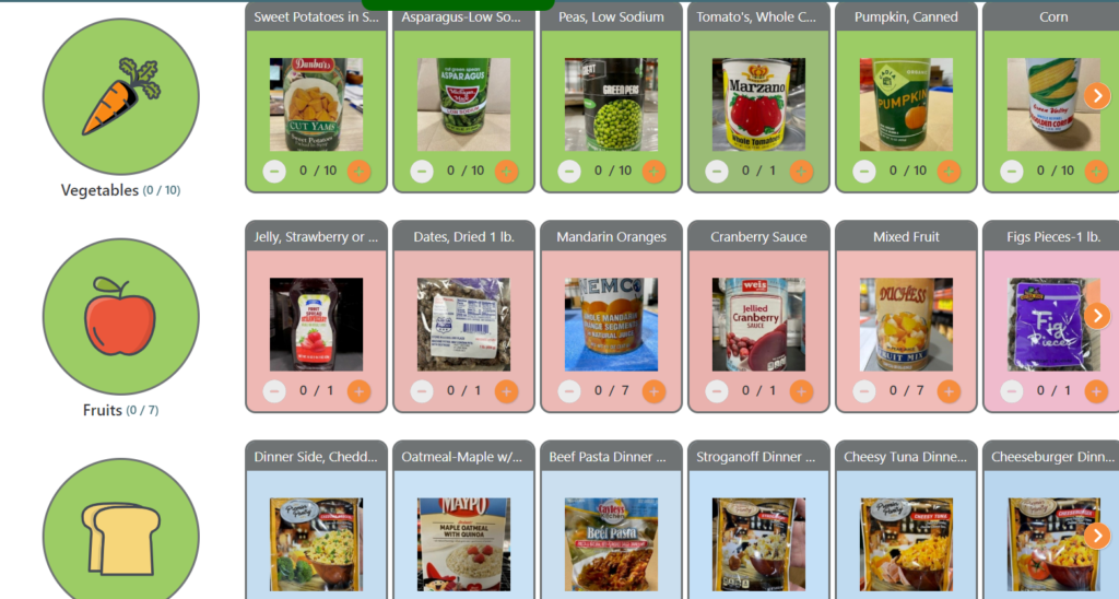 Our Programs - York County Food Bank