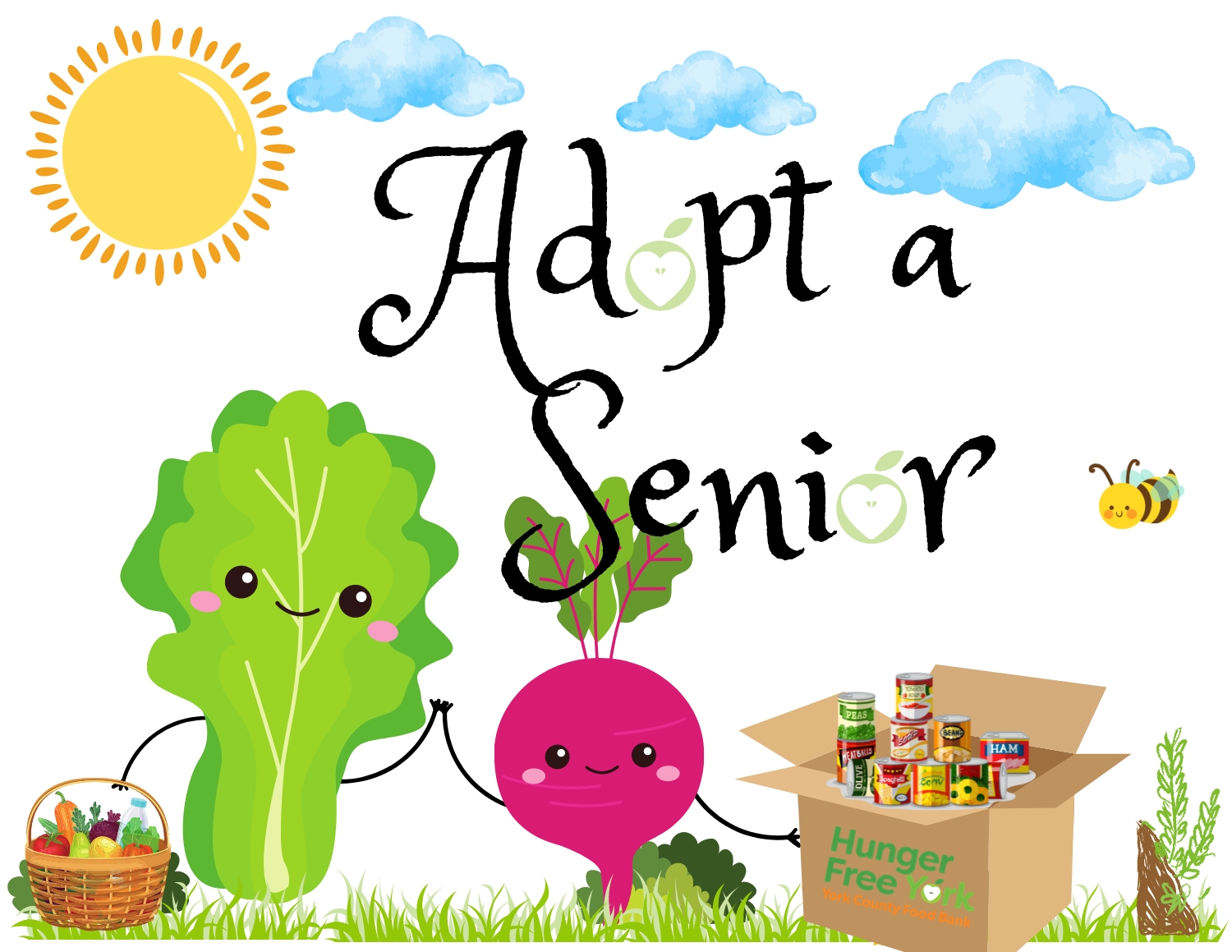 Volunteer - York County Food Bank