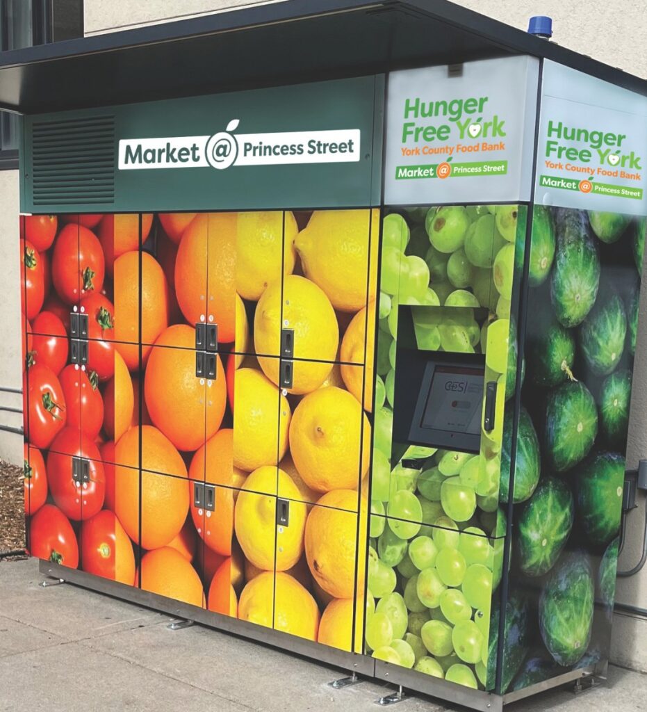 Market - York County Food Bank